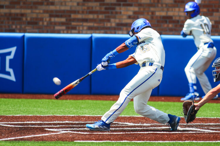 KU staff expects MLB opportunities for many seniors, some players with ...